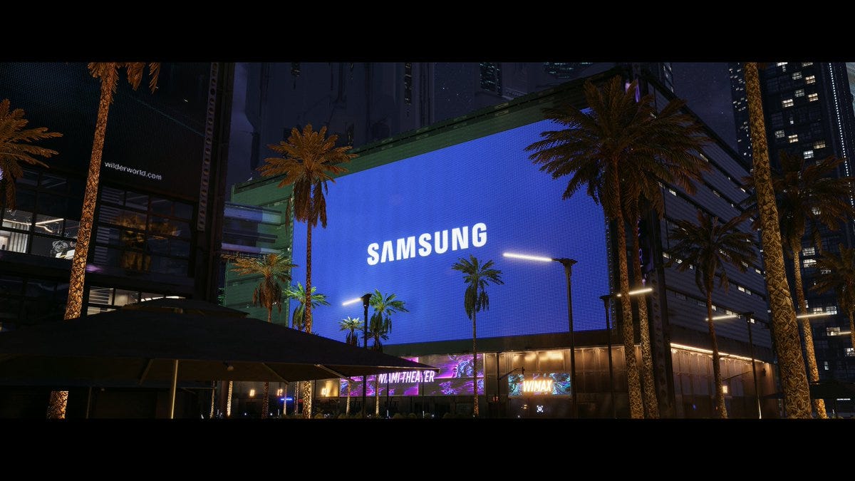 Samsung Next Bets Big on Web3: Invests in Pioneering Blockchain Startup ...