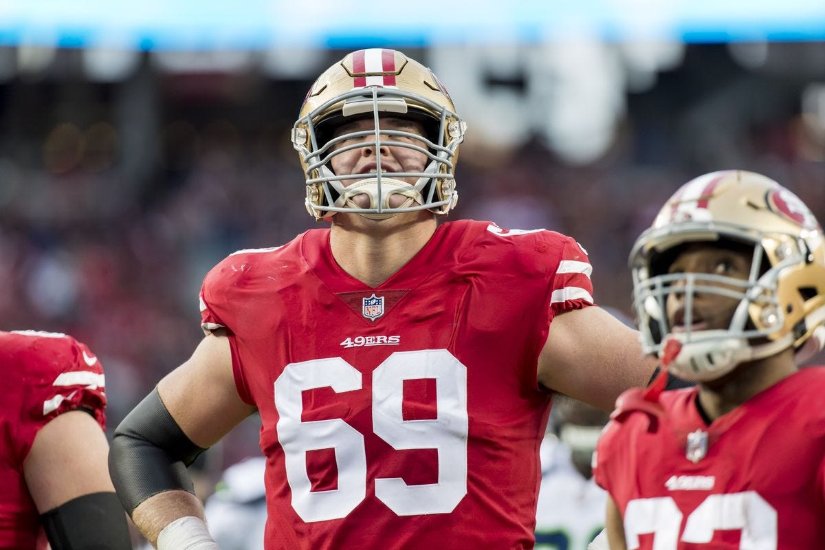 Week 3 PIT vs. SF Game Day Thoughts | by Justin T. Wong | Just The West ...