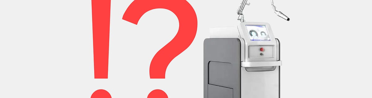 Пикосекундные лазеры: МИФЫ и РЕАЛЬНОСТЬ. Как обманывают косметологов? | by Lasertech official ...