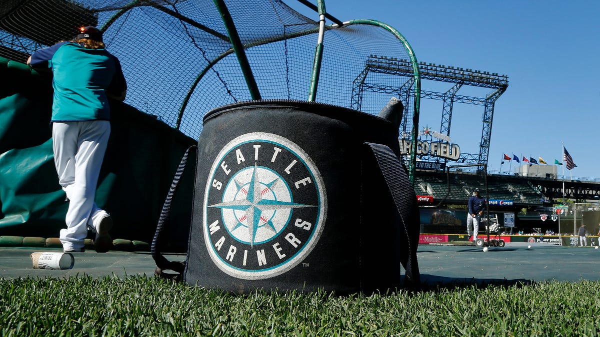 Mariners Add Jim Brower to Major League Coaching Staff | by Mariners PR ...