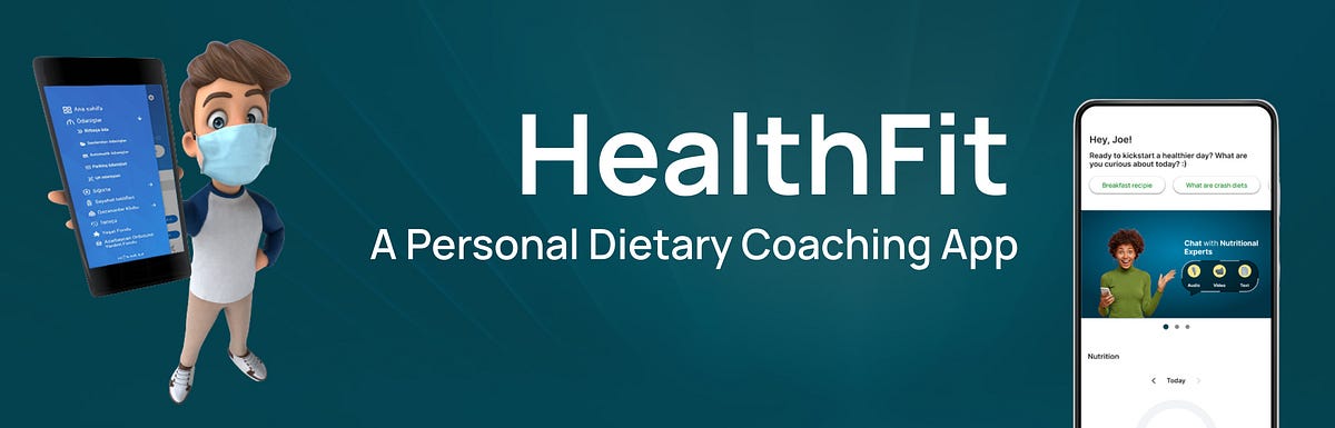 “HealthFit” — Personal Dietary Coaching system in a Grocery delivery ...