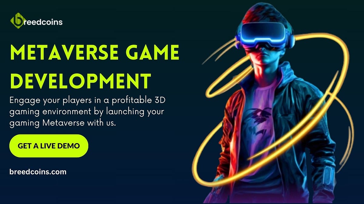 Game On! The 10 Trending Metaverse Games of 2024 | by Andrew Miller ...