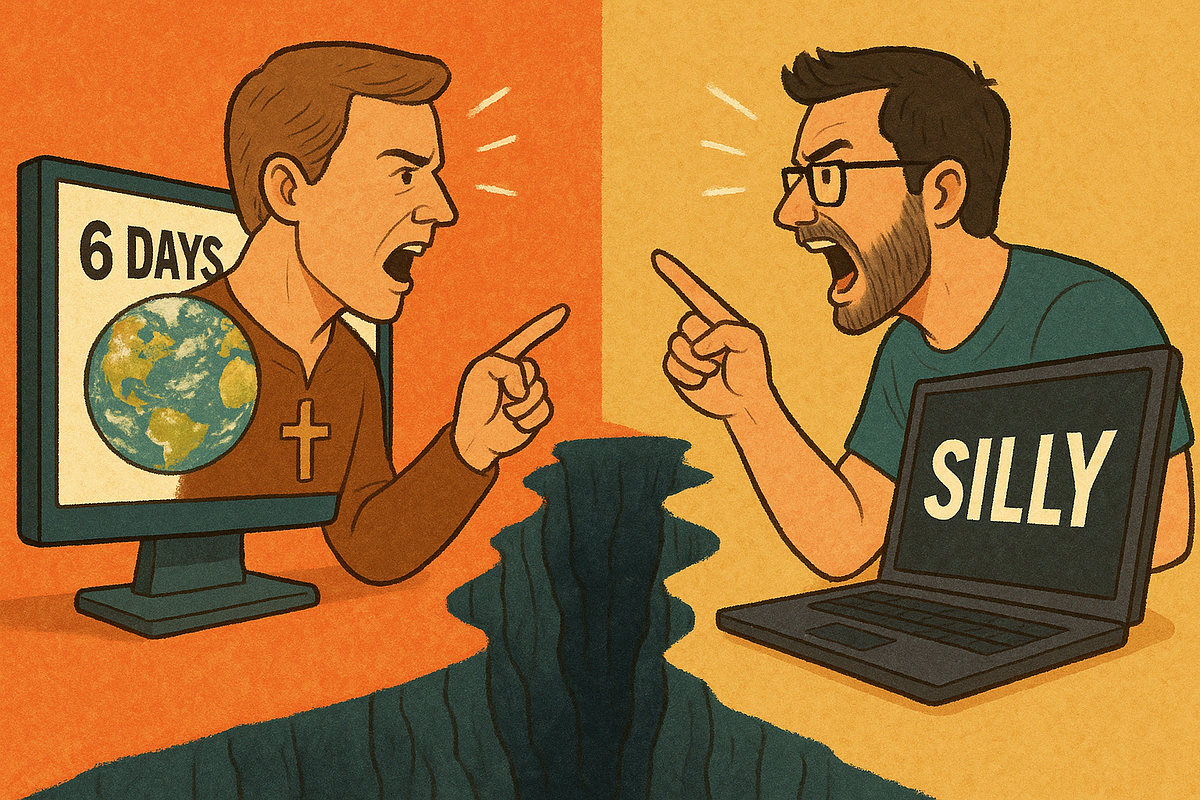 Why Thinking Atheists Need to Stop Arguing with Literalists and Start ...