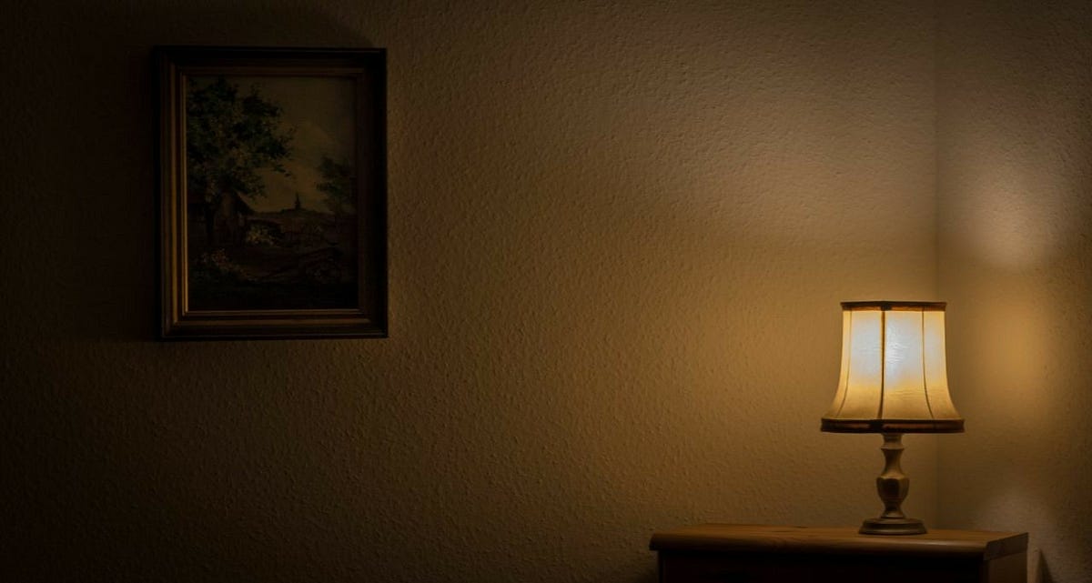 A night to remember.. I am waiting for you, lifeless on my… | by ...