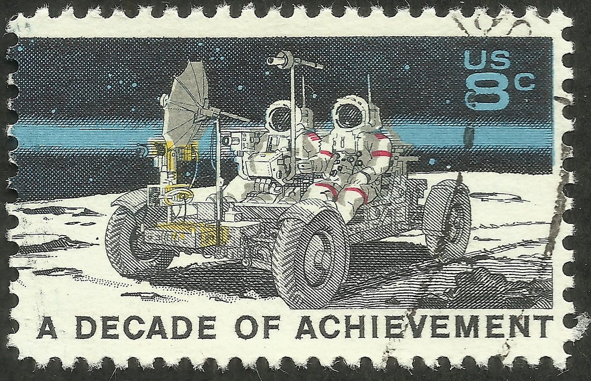 Selenium: Back to the Moon. Almost 50 years ago the first humans… | by ...