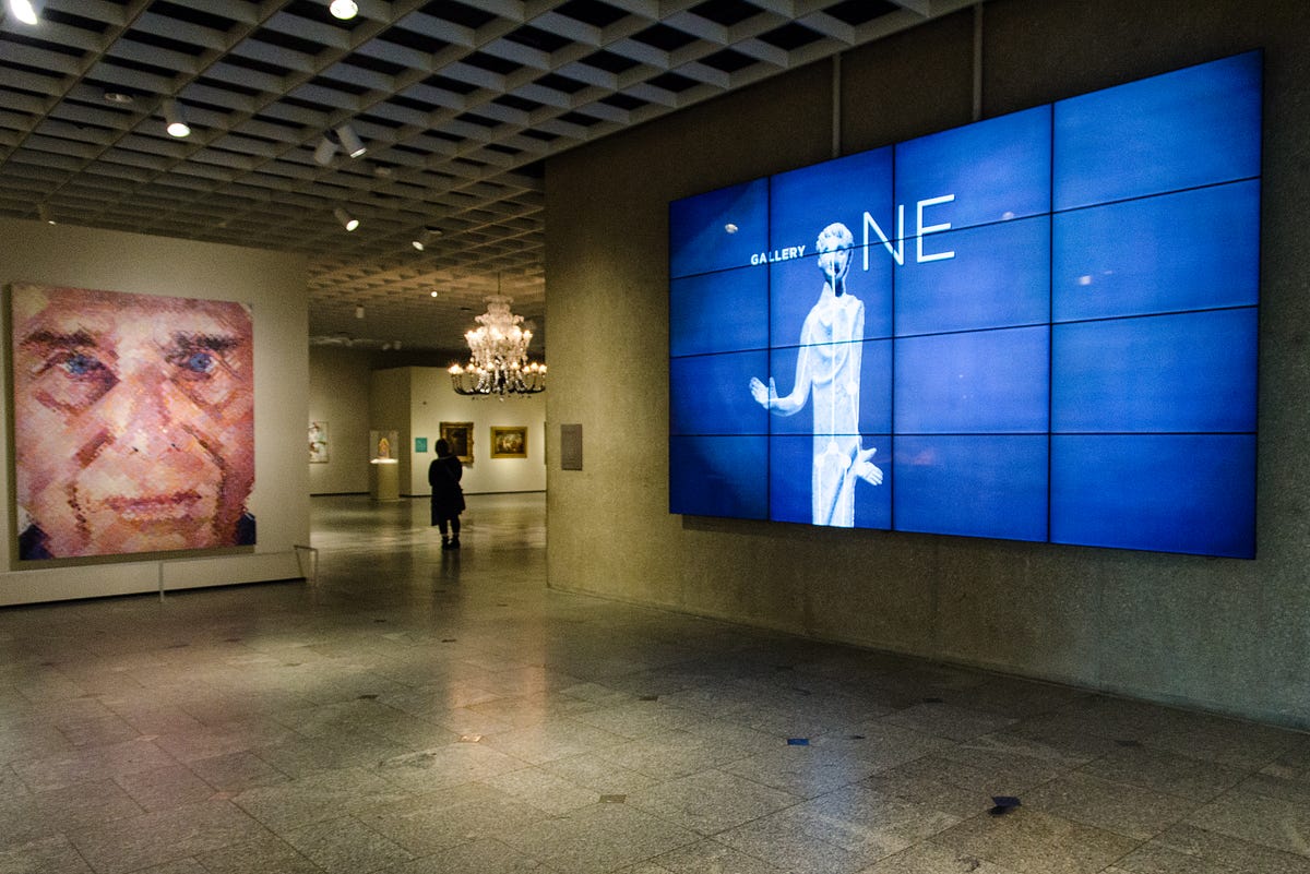 The 5 Most Inventive Interactive Museum Exhibits | by Jessica Elle ...