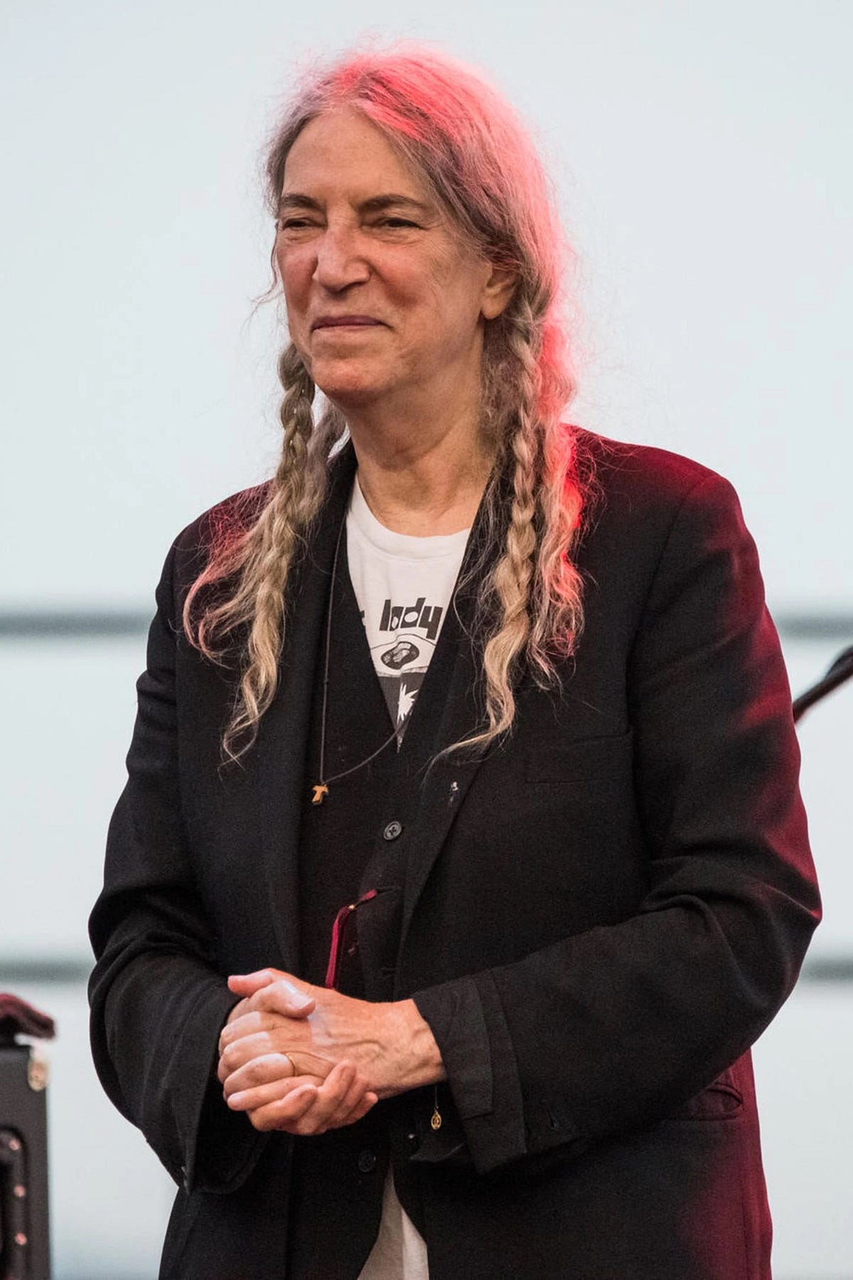 Rebellious yet poetic. Patti Smith influenced with her not… | by ...
