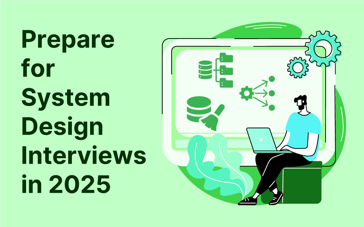 What You Need to Prepare for System Design Interviews in 2025 | by Arslan Ahmad | Stackademic
