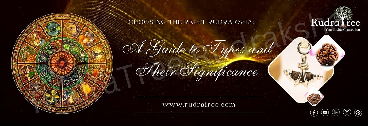 Choosing the Right Rudraksha: A Guide to Types and Their Significance ...