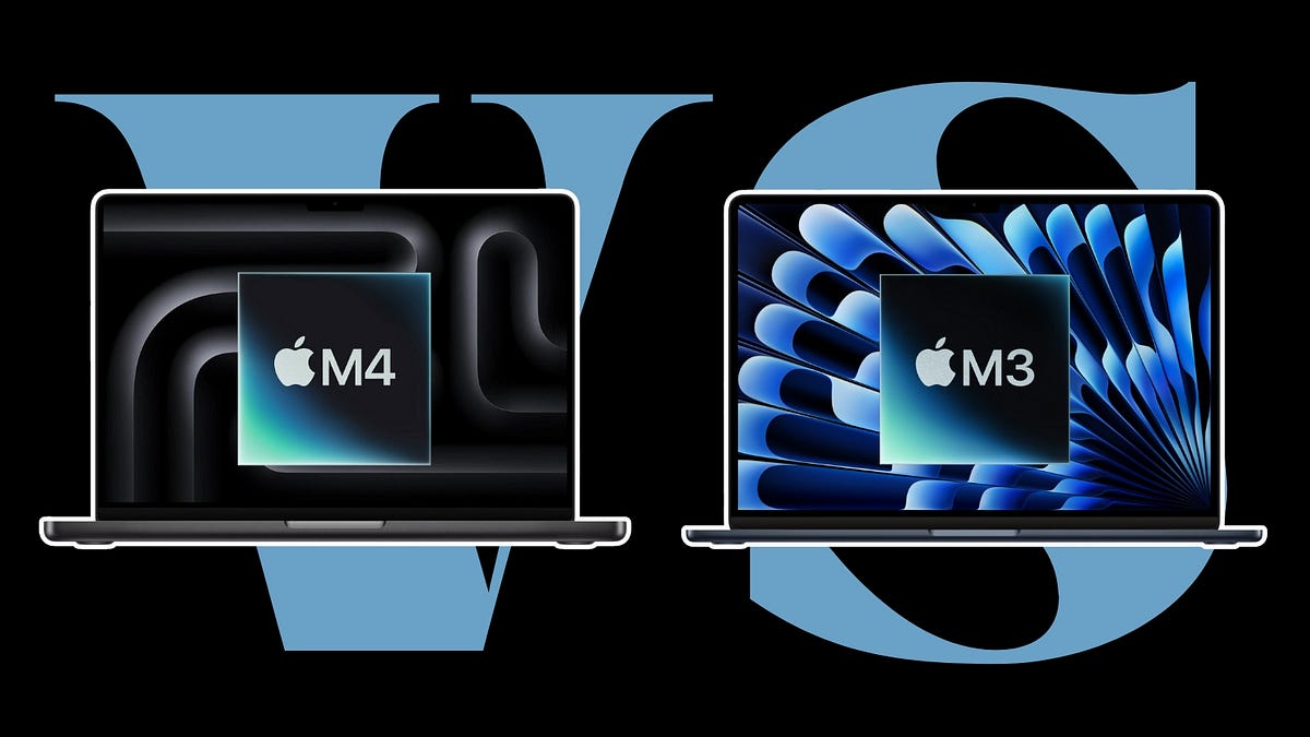 M4 MacBook Pro vs M3 MacBook Air: Buyer's Guide | Medium