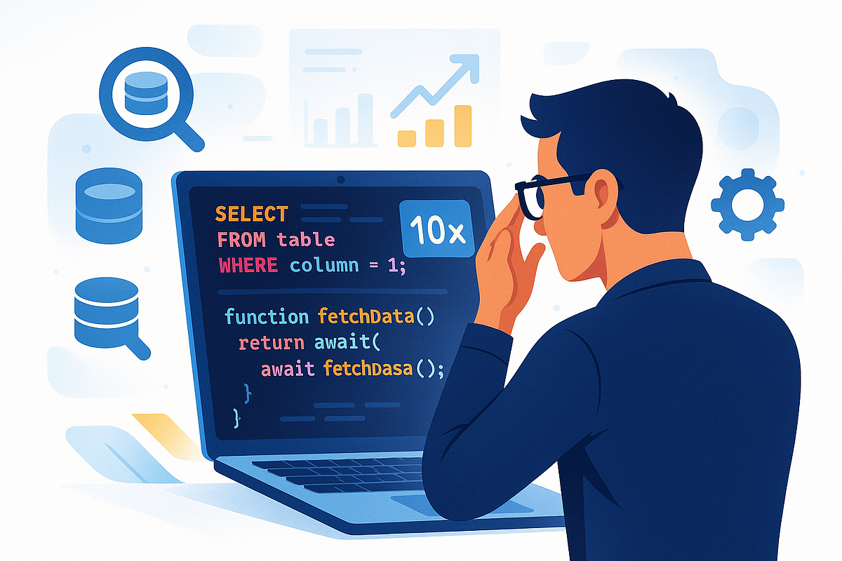 10 Database Optimization Tricks That Made My Backend 10x Faster | by The Thread Whisperer | Medium