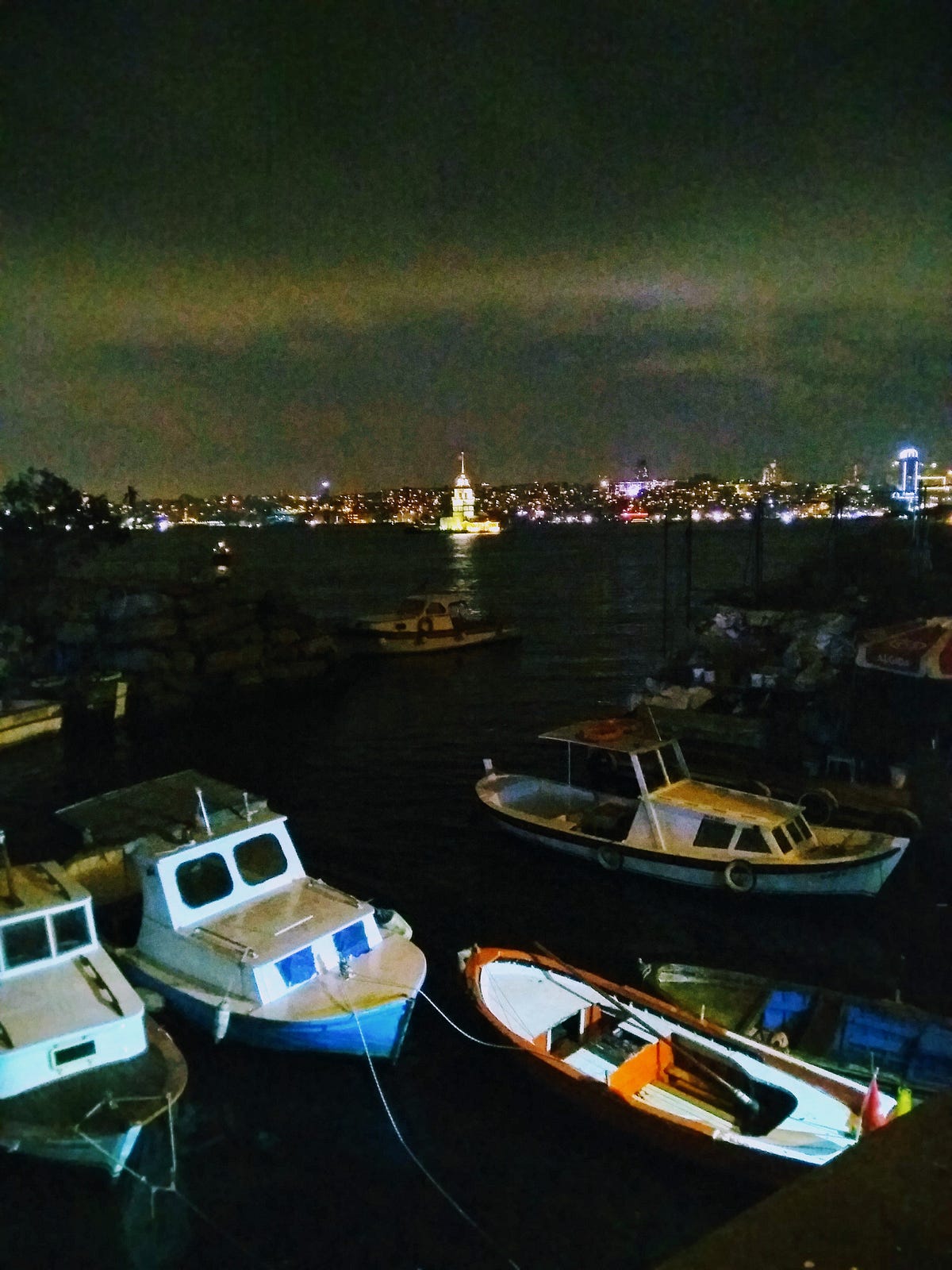Nehirden Denize…. Okyanusa bağlanmış bir denizden, | by Derin_Denizden | Medium