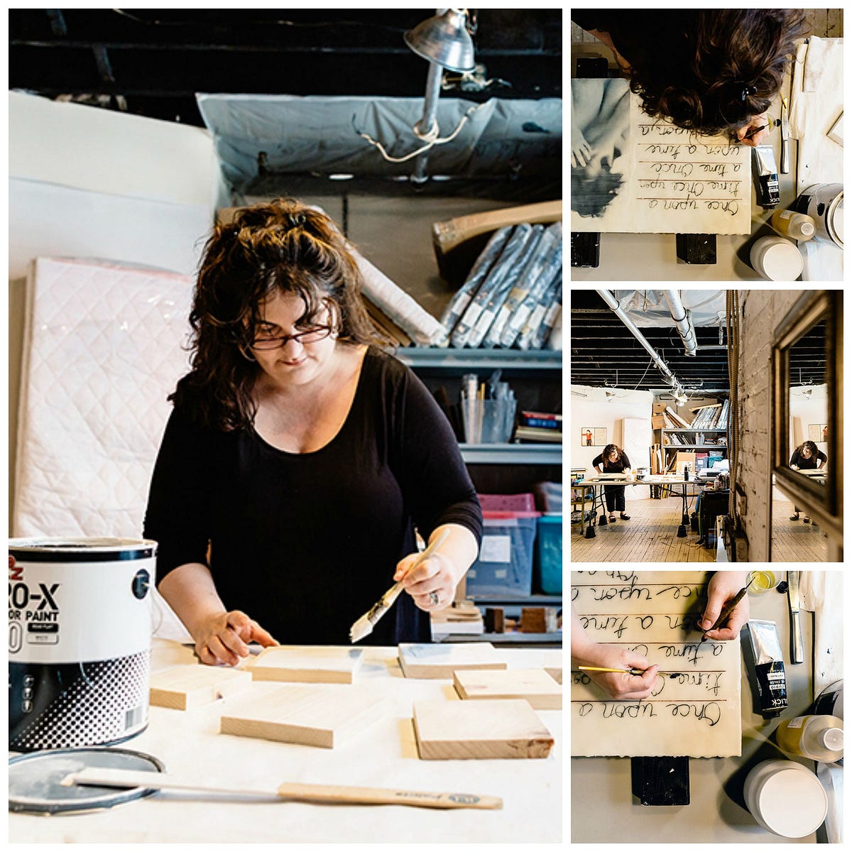 Building Your Art Career with Jessica Burko | by Modern Thrive | Medium