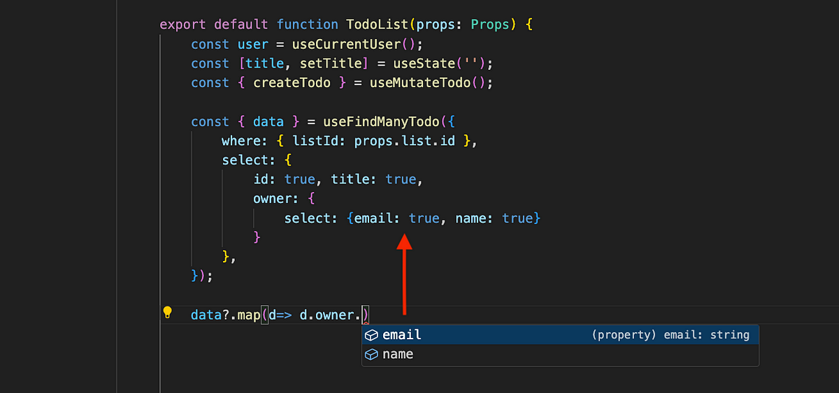 How To Get Type Safe Frontend Queries Like Graphql Without Graphql Using Typescript By 6691