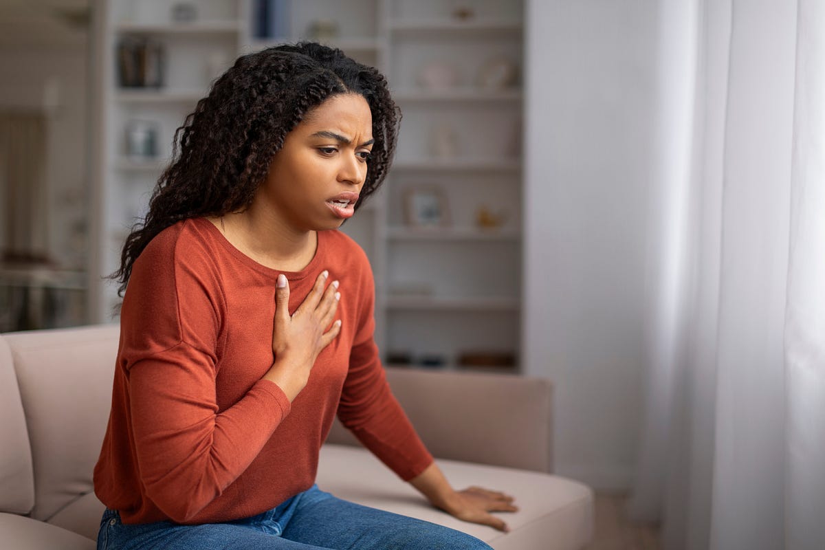 Healthy Women Can Have Heart Attacks | Wise & Well