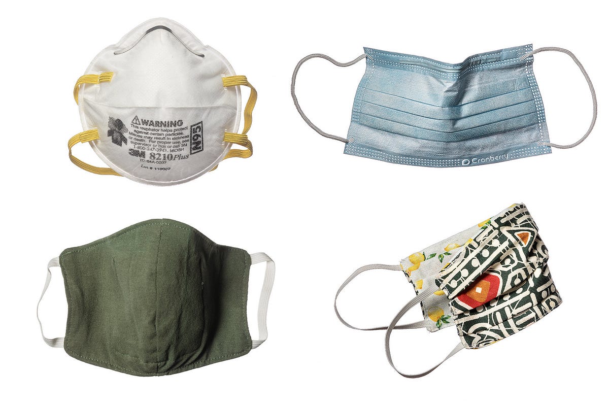 What is the best mask for COVID-19? | by Hugowakeman | Medium