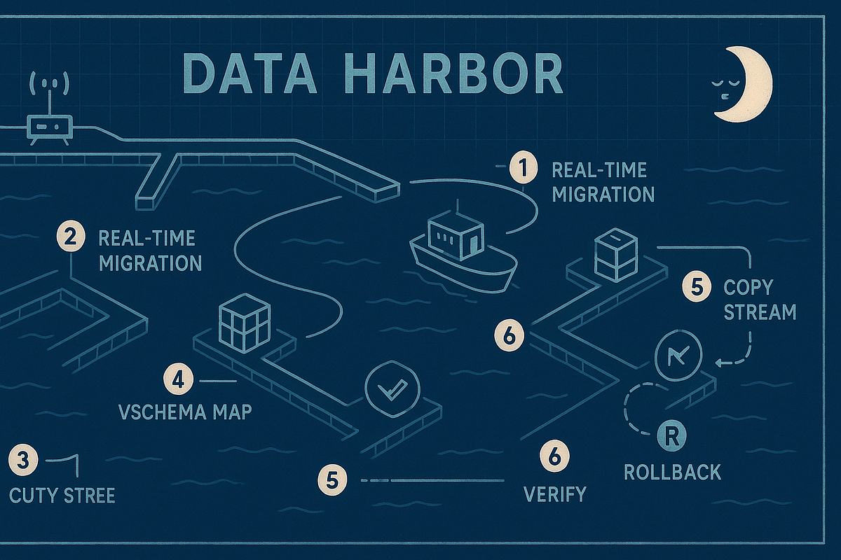 7 Real-Time Migrations With Vitess That Don’t Wake SREs | by Codastra ...