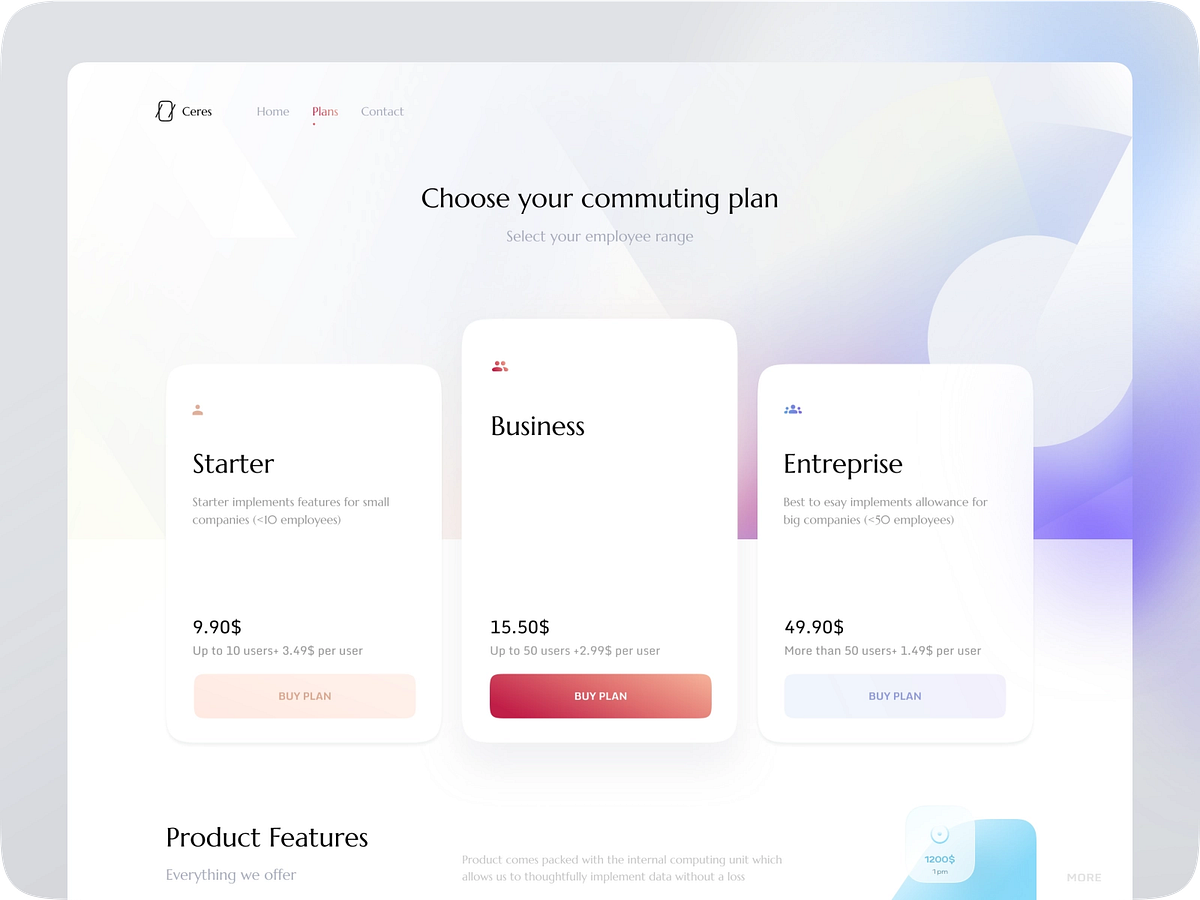 UI Design Color Trends. User Interface (UI) design color trends… | by ...