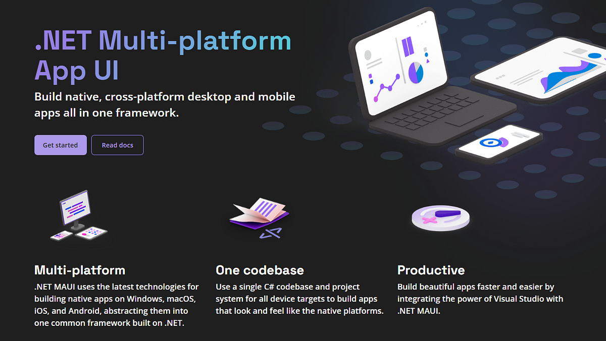 My Experience with .NET MAUI Blazor Hybrid and Creating Installers for Windows | by Syed ...