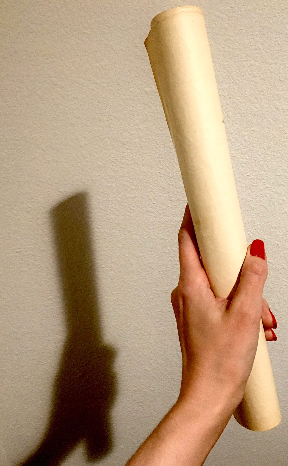 Doom Scrolls - Bouncin’ and Behavin’ Poems - Medium