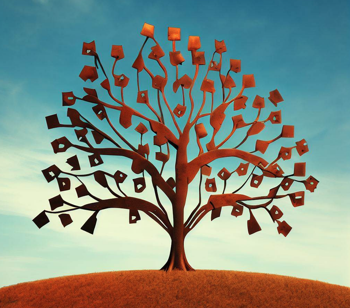 Learning Rust: Huffman Coding. Want to understand Huffman coding… | by Adrian Macal | Level Up ...