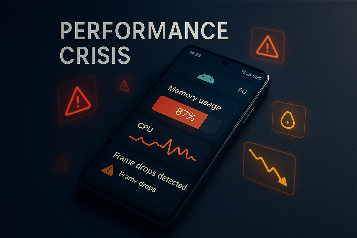 Optimizing Performance and Energy Consumption in Jetpack Compose Apps | Dev Genius