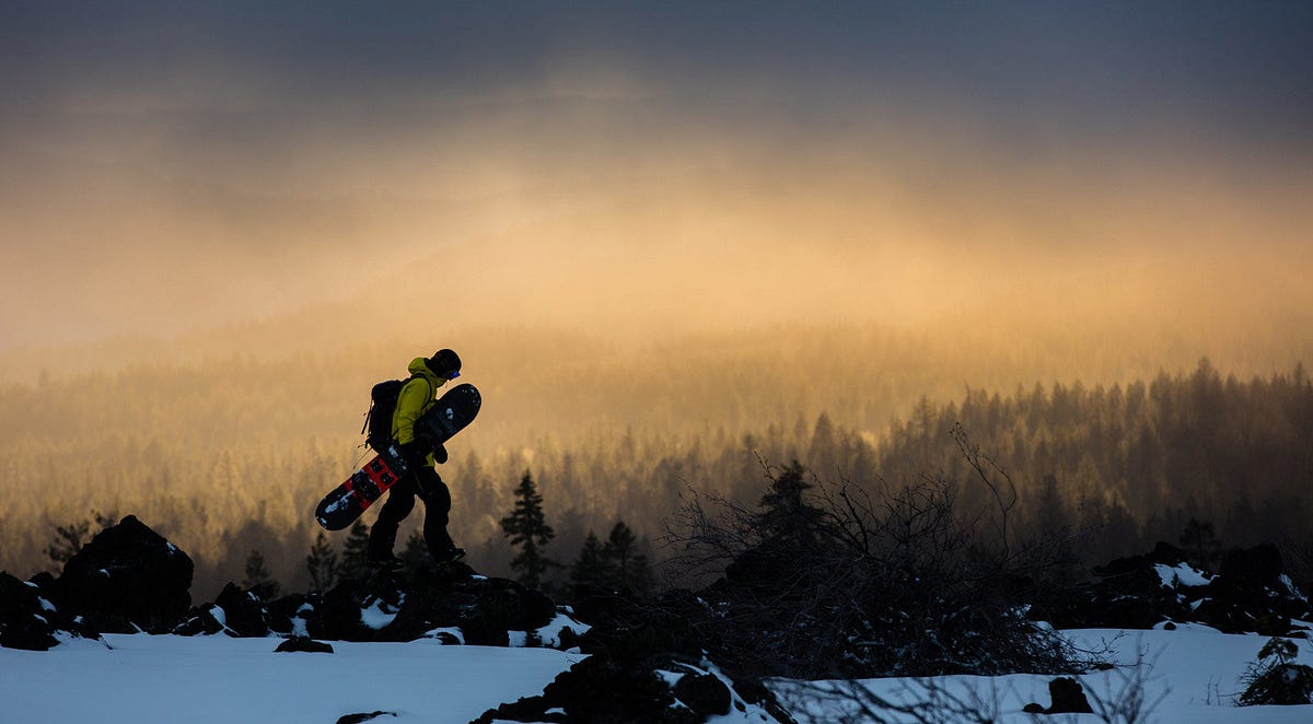 The Cascadian Rhythm. Colin Wiseman | Jan 26, 2017 | by patagonia | Medium