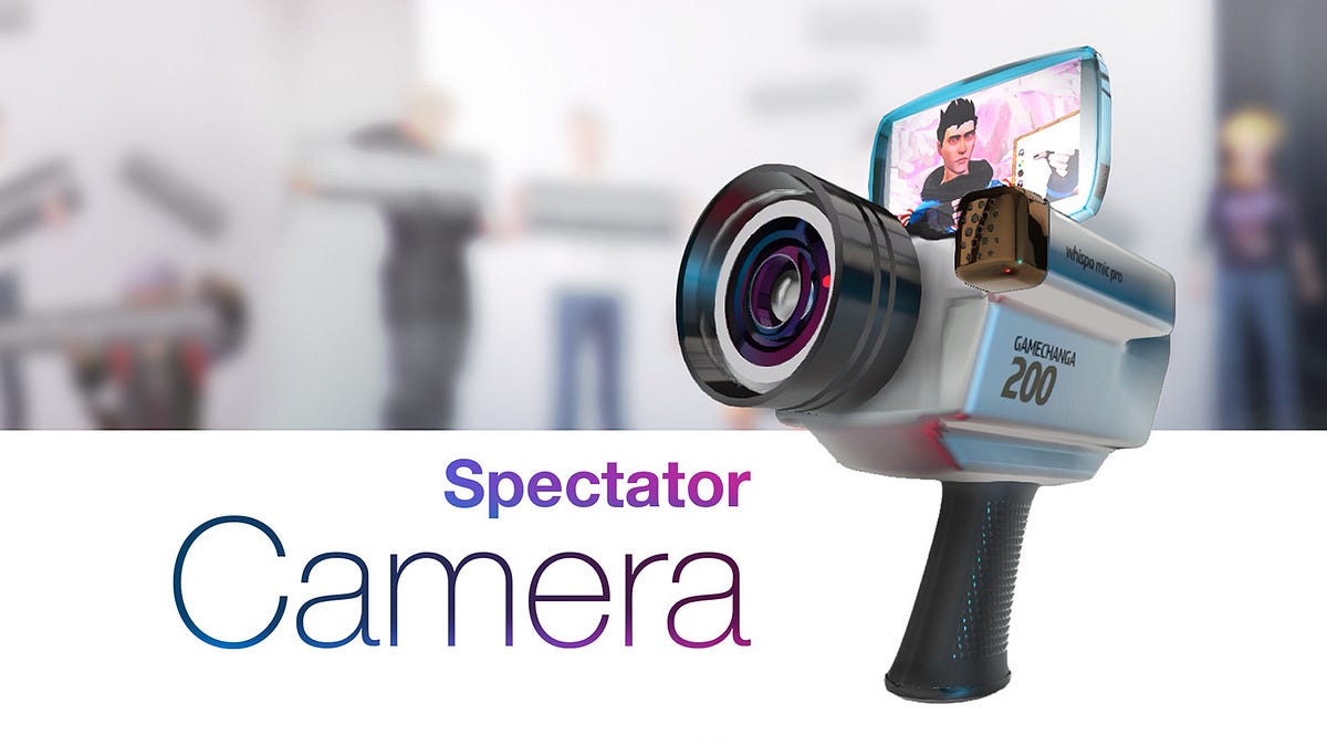 Spectator Camera Challenge— Your Chance to Win $1500 | by Janet J. Lee ...