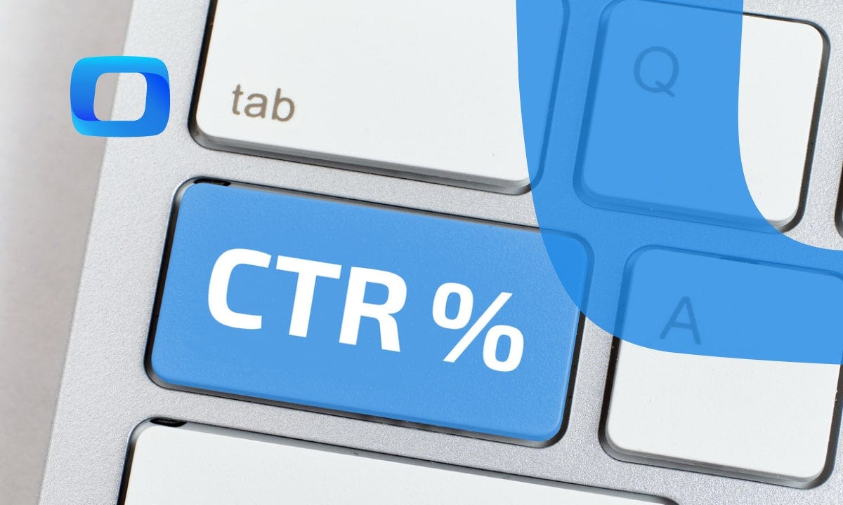 What is CTR and what CTR is considered good in 2024 | Medium