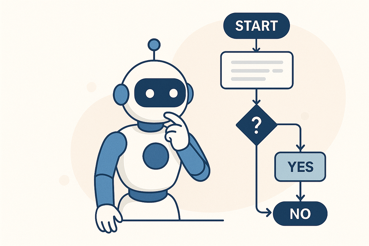Building Reasoning Agent Using Async Iteration in Python | by Maciej ...