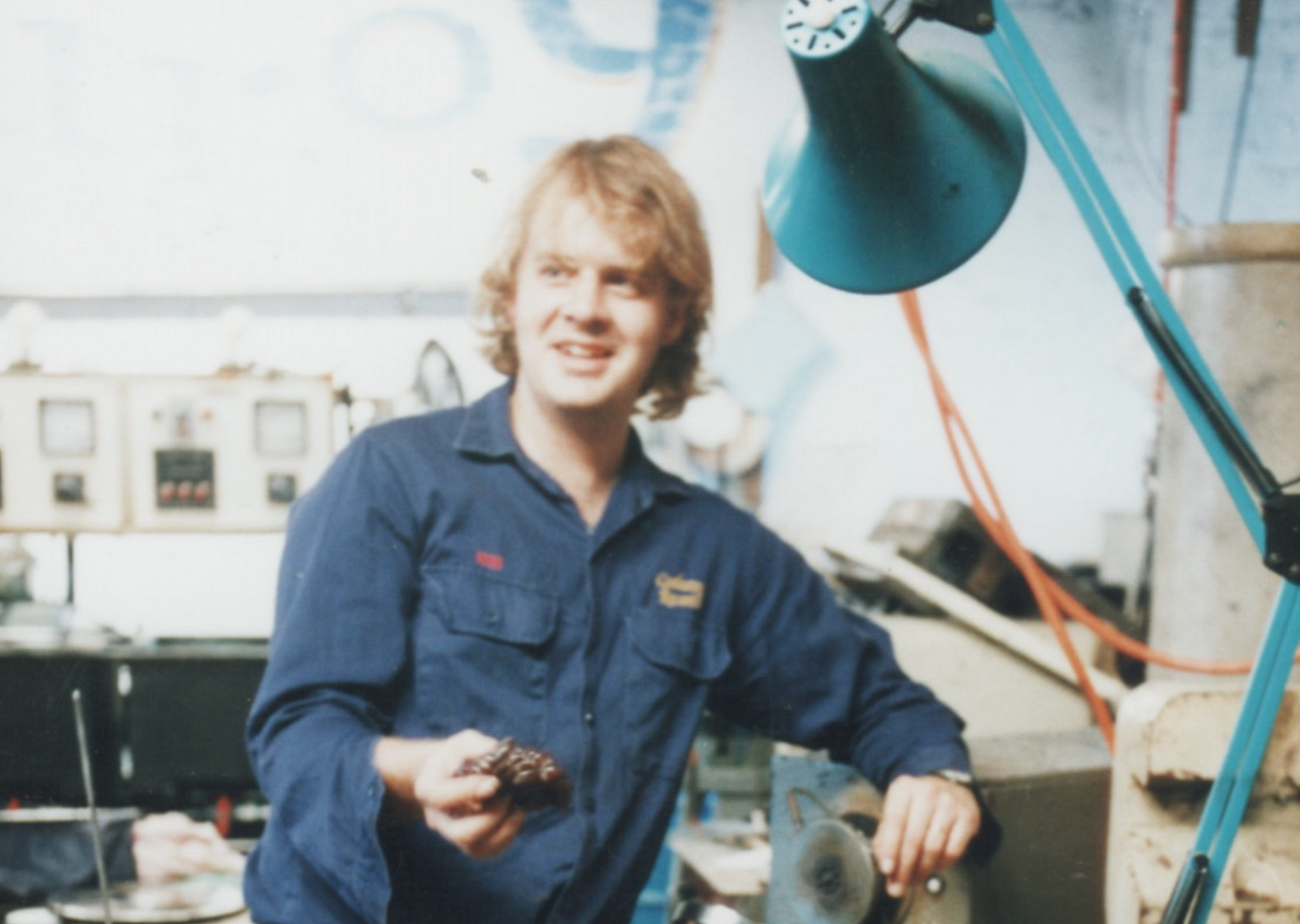 The growing number of Australian vinyl pressing plants | by James Gaunt ...