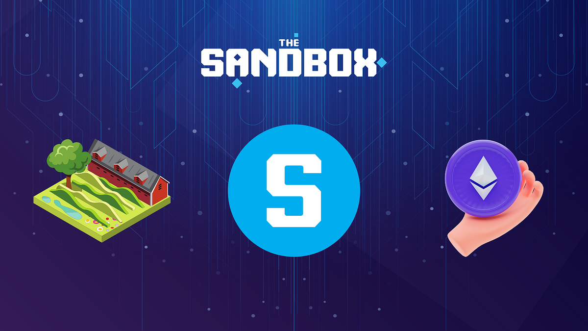 Here’s all you need to know about The SANDBOX — the Ethereum Metaverse ...