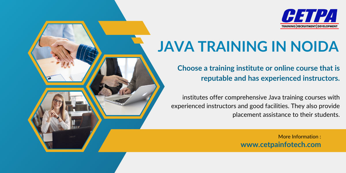 Online Java training in noida - Meenakshi Bajaj - Medium