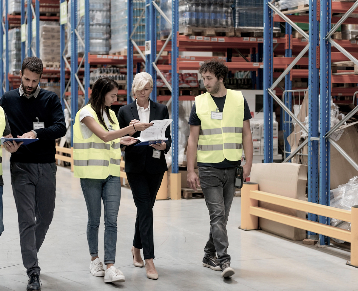 Frontline: The Inside Scoop. Bringing community to work means… | by ...