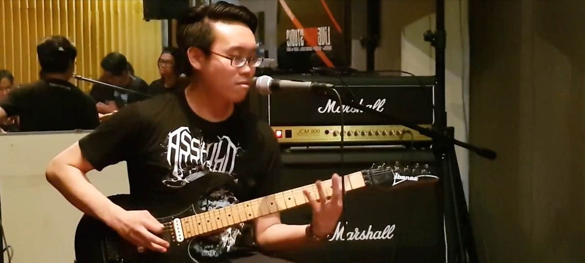 7 Questions #4 with Cedric Lim. Hello there, | by Hobbie ( Rogue Four ...