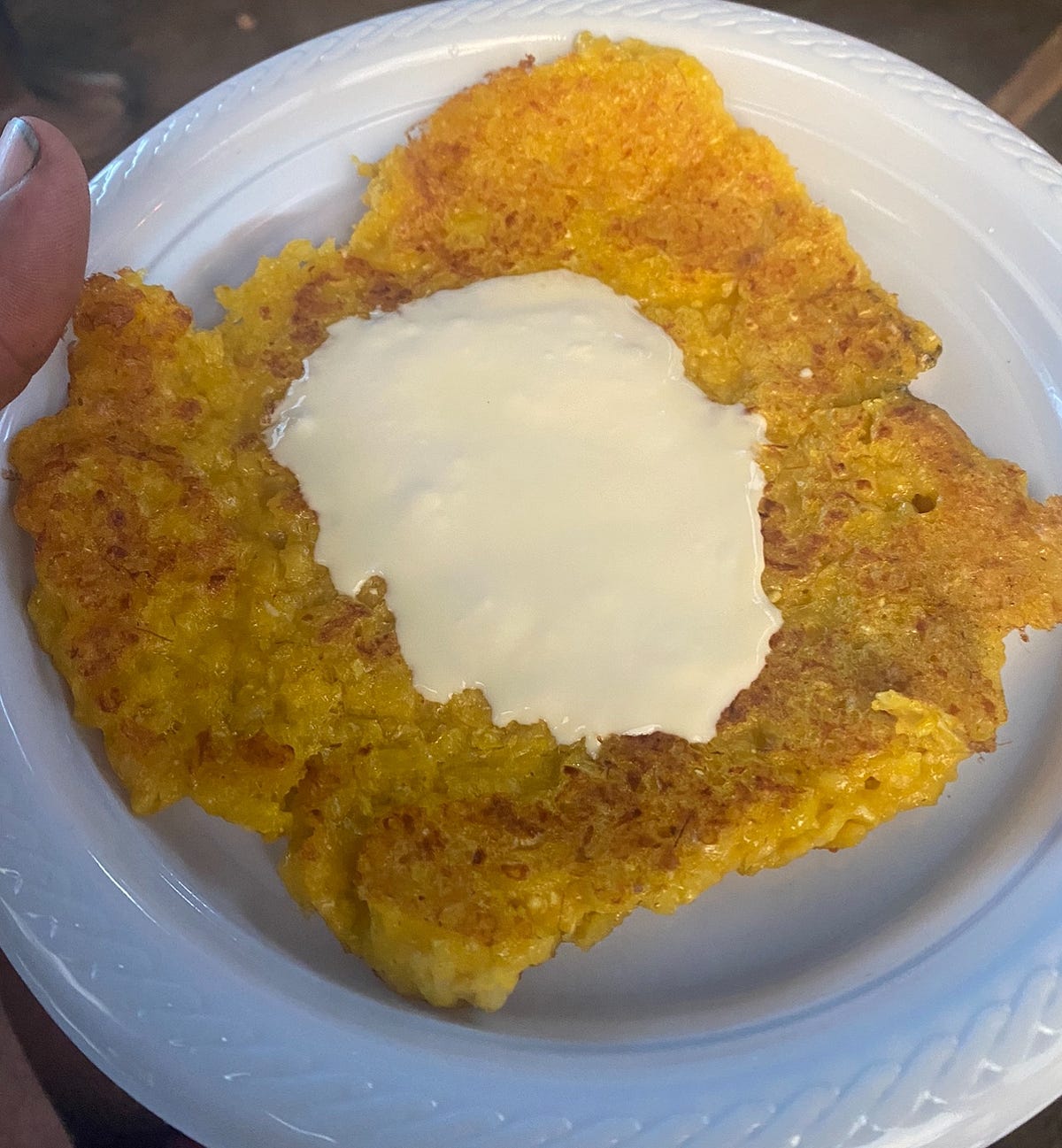 Chorreadas: A Costa Rican Culinary Delight | by Puravidahomesteading ...