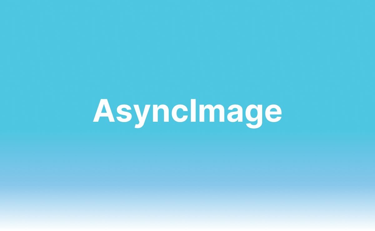 Asyncimage Loading Images In Swiftui By Artem Novichkov Medium