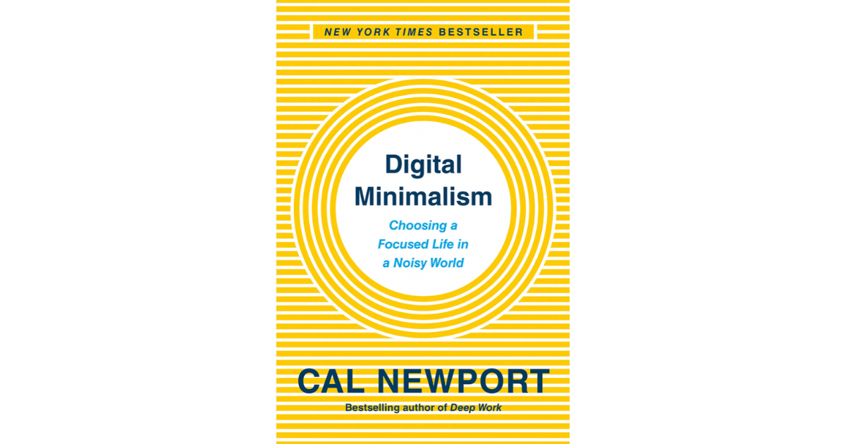 Business Book Review: Digital Minimalism by Cal Newport | by Dianne ...