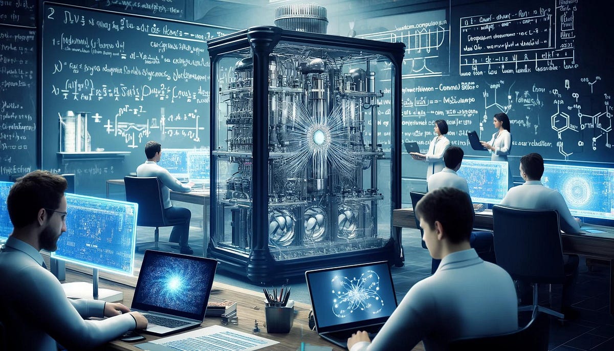 Quantum Computing for Engineers. Quantum computing is a revolutionary ...