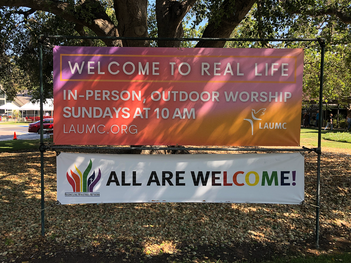 Pride in the Church. An increasing number of churches are… | by Chloe ...