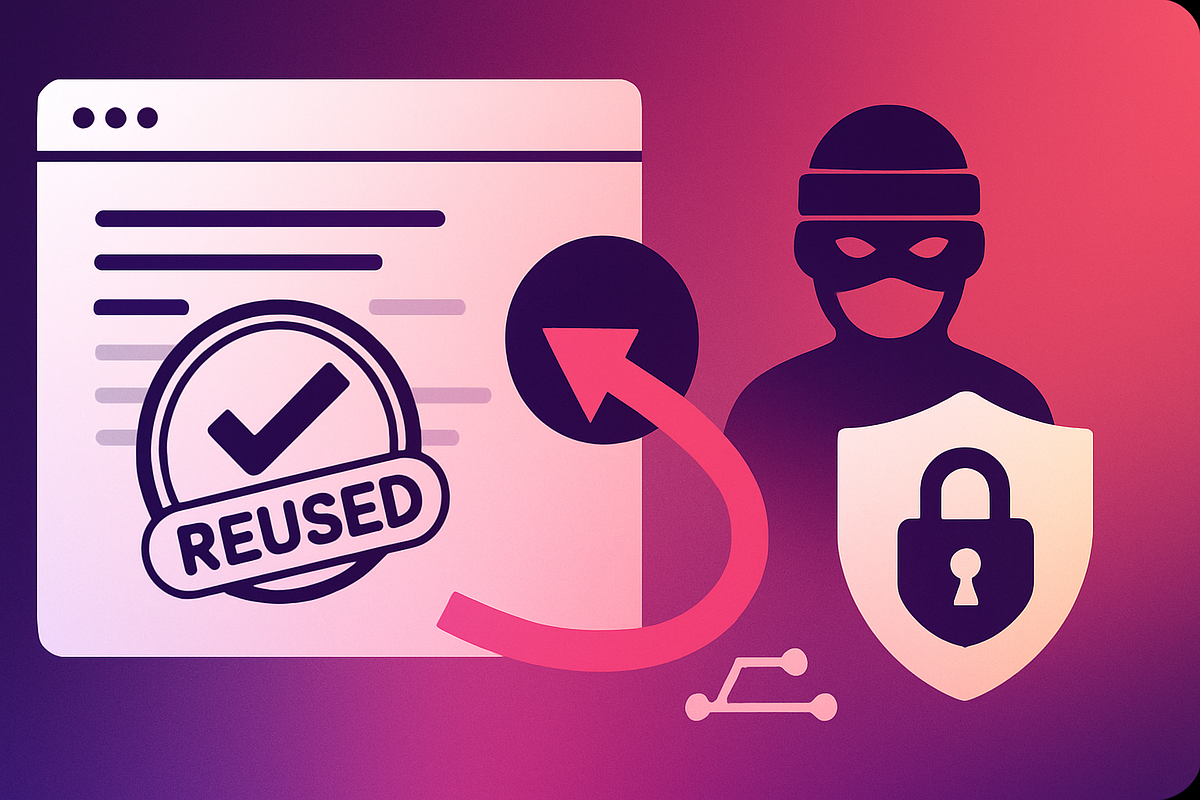 Replay, Not Oracle: How Dexodus Got Rekt by Reused Signatures | by ...