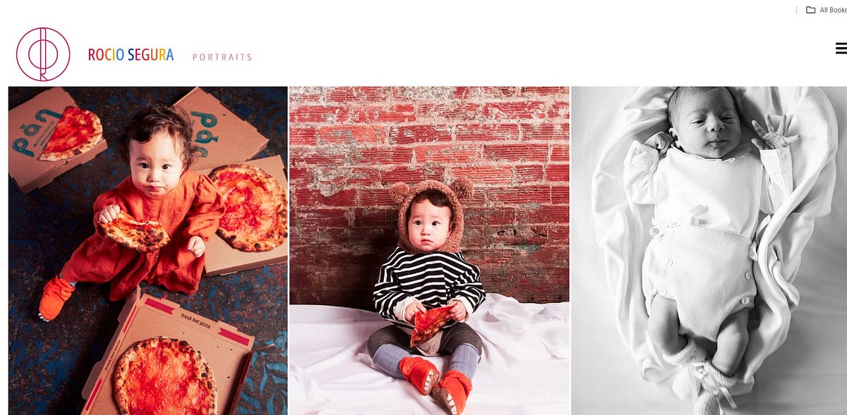 Portraiture Photography Brooklyn - Rocio Segura Portraits - Medium