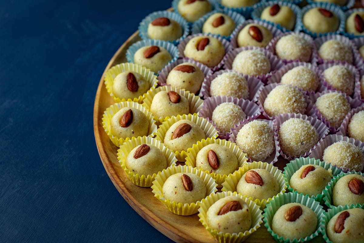 The famous Mysore Pak; the history behind this famous Indian sweet | by ...