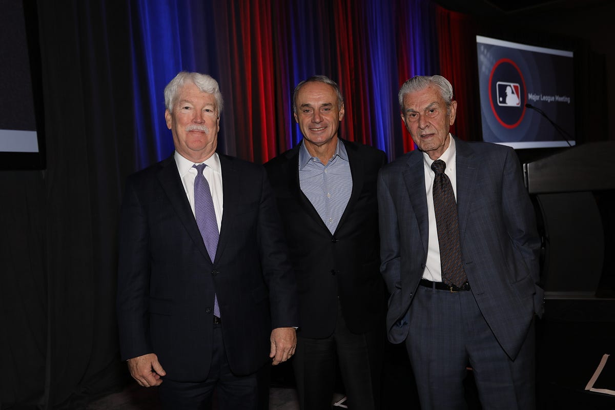 MLB Owners Unanimously Approve John Sherman and Partners to Purchase ...