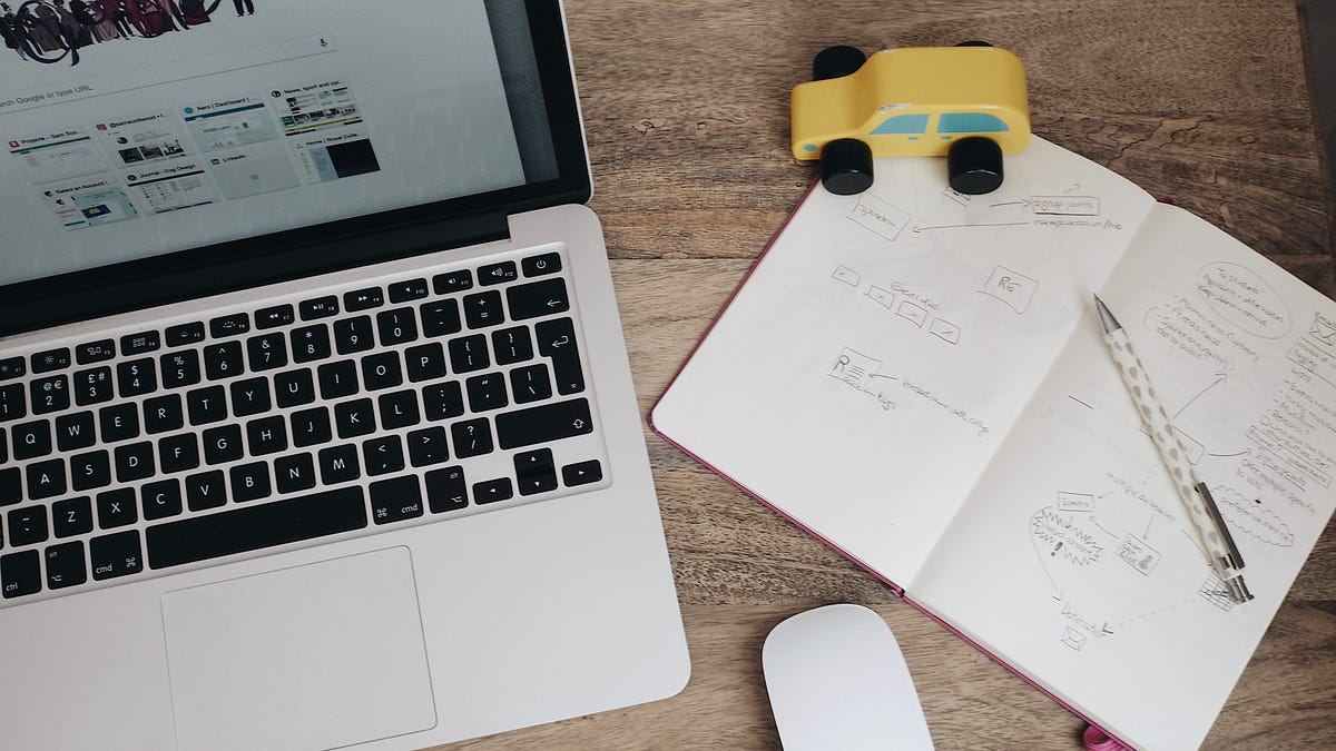 A 30 minute email marketing roadmap | by Sam Scott Wood | Medium