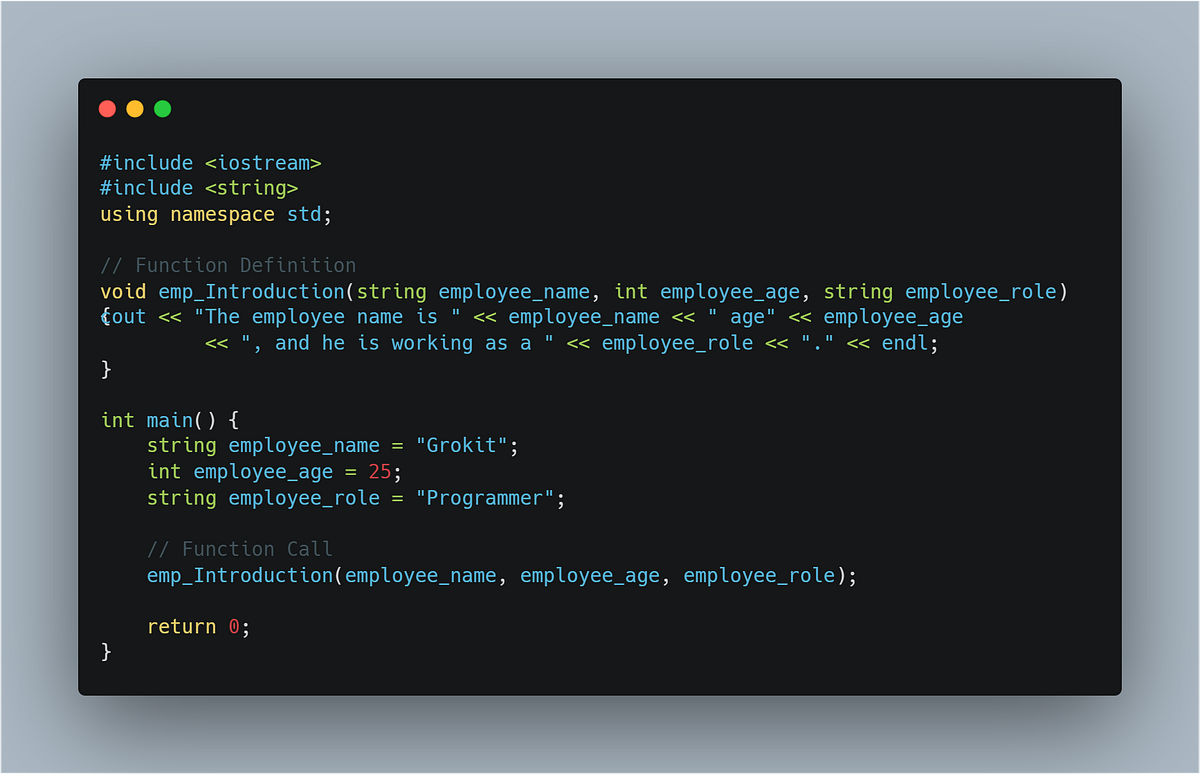 Day 1: Learn OOP — Classes and Objects Made Easy | by Amir Ali | Medium