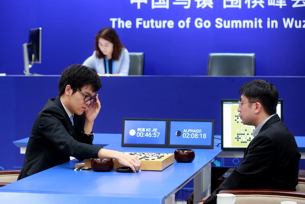 AI Competition Is the New Space Race | by Bloomberg Opinion | Bloomberg ...