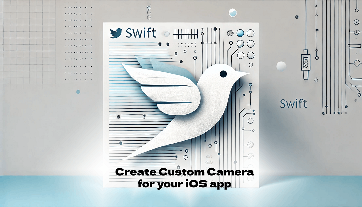 Create customised camera for your iOS app | by Anubhav Rawat | Nov ...