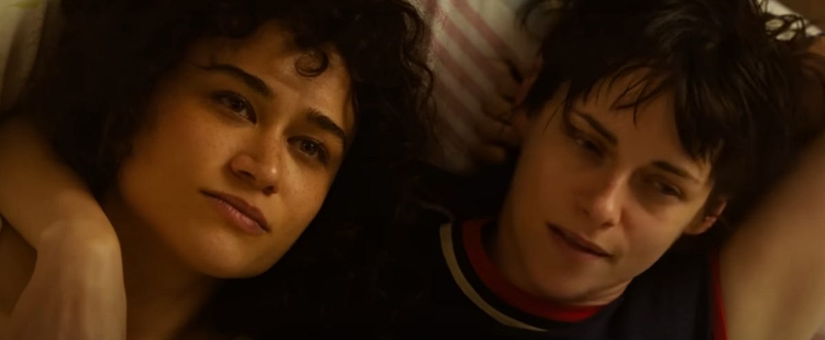Film Review — Love Lies Bleeding | Simon Dillon Cinema