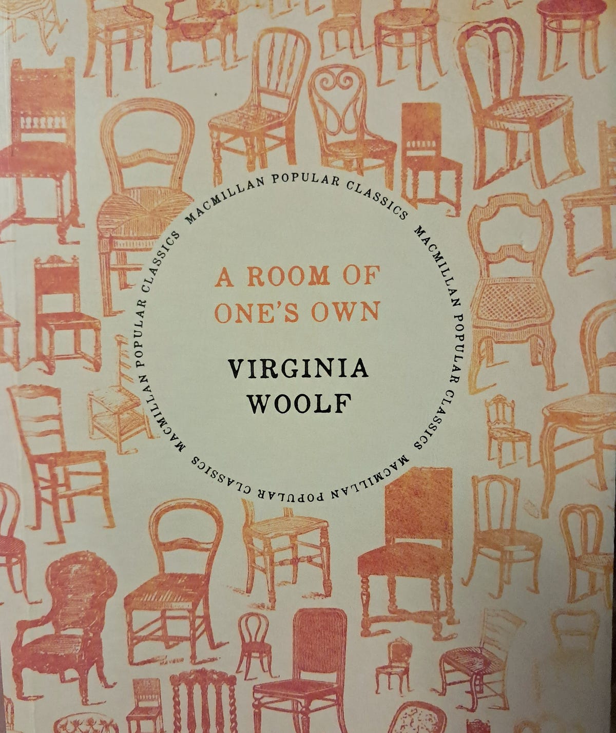 Feminism is Woolf’s Legacy: A Room Of One's Own | Virginia Woolf | | by ...
